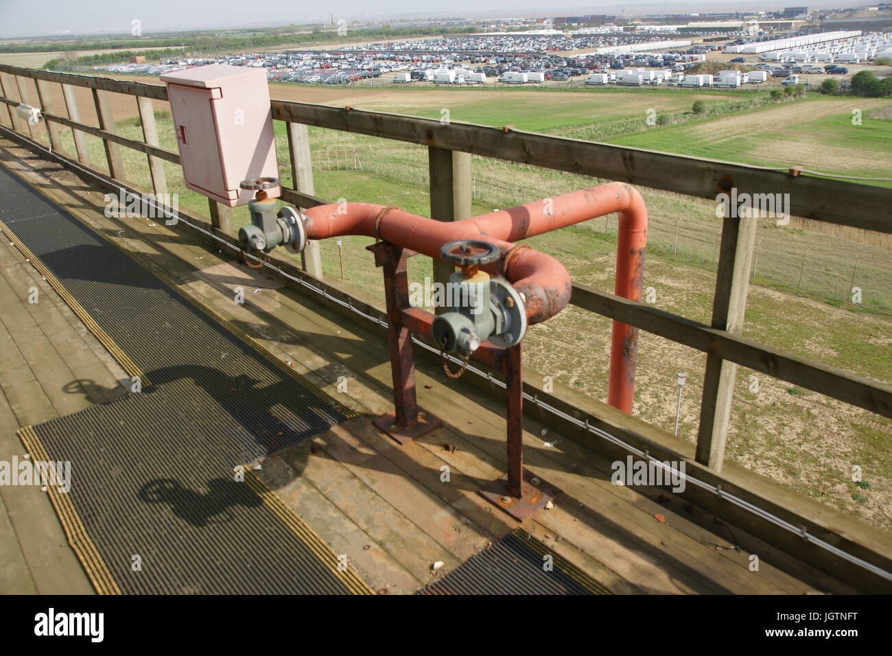 Monitor riser hi-res stock photography and images - Alamy