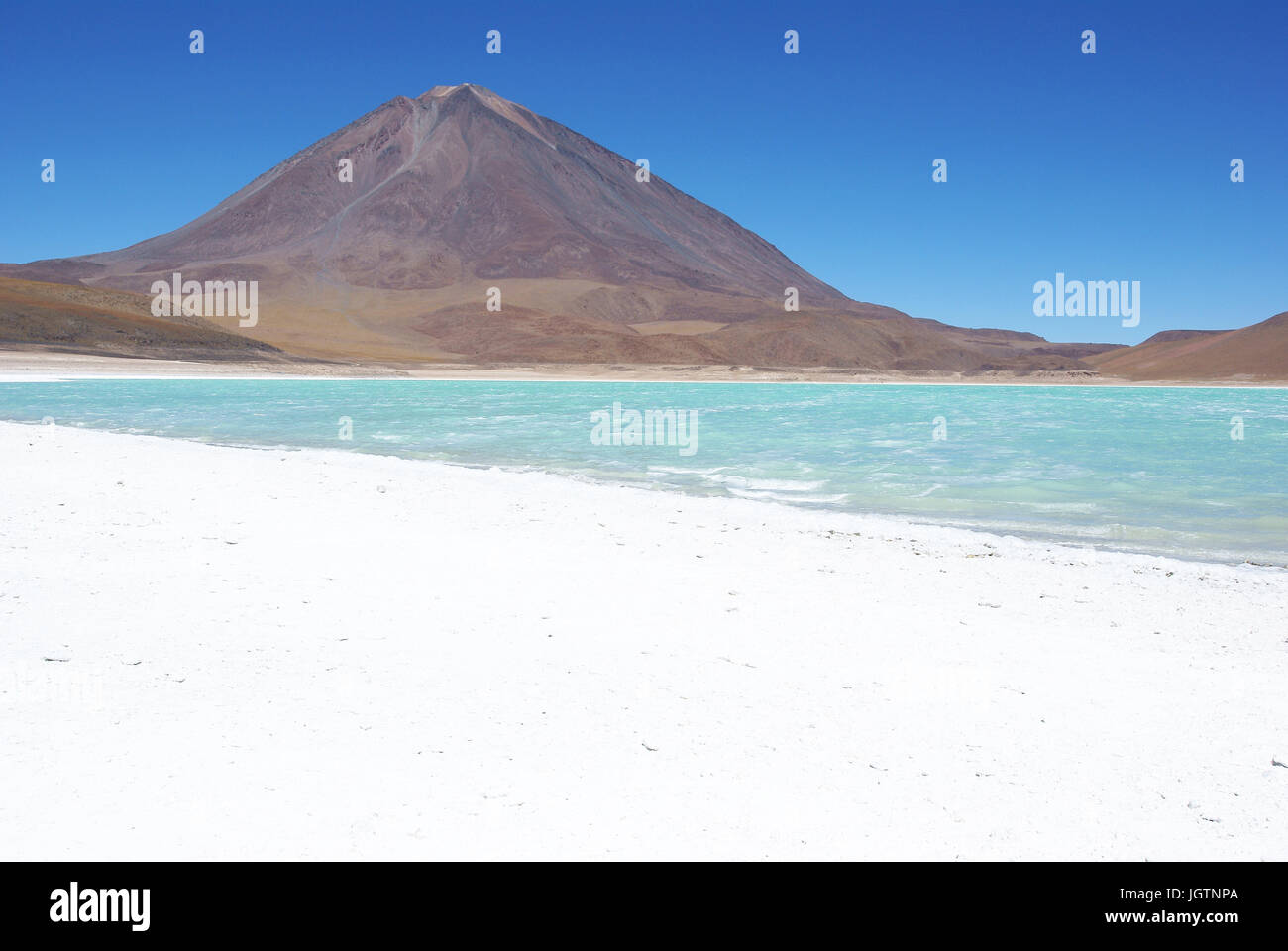 Desert of Lipez, Department of Potosi, Sud Lipez Province, La Paz ...
