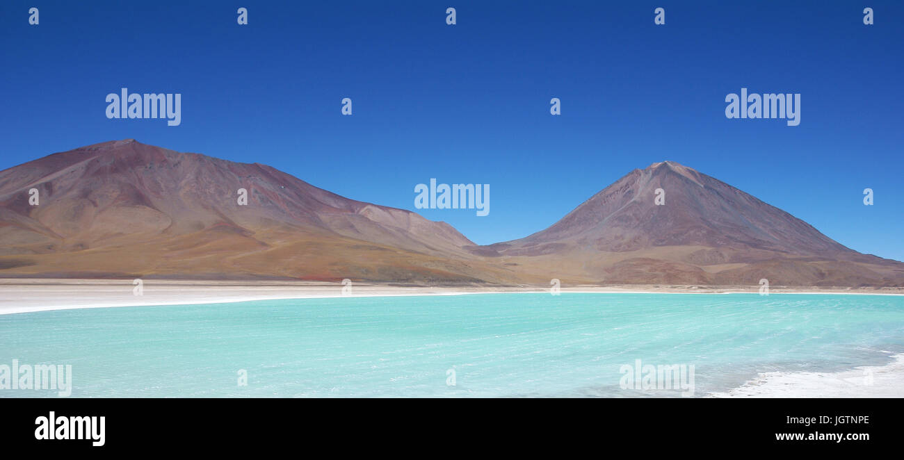 Desert of Lipez, Department of Potosi, Sud Lipez Province, La Paz ...