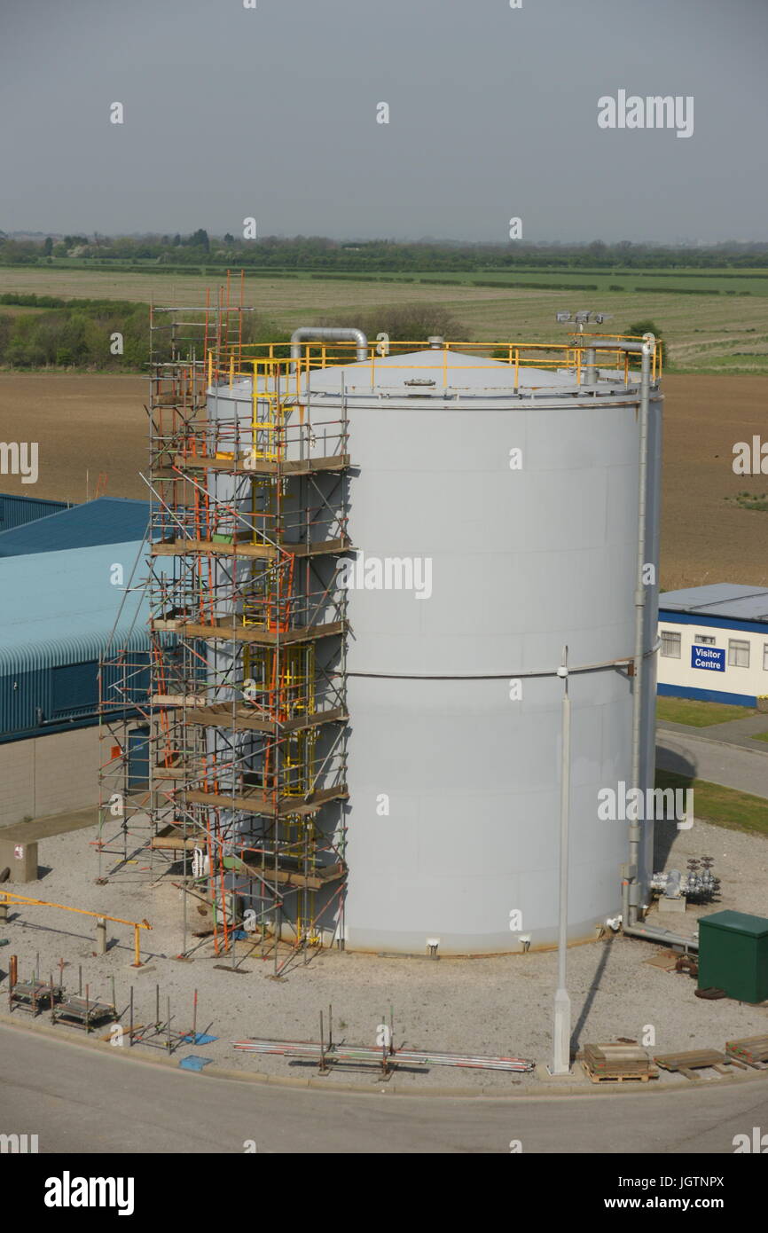 Scaffolding fire escape hi-res stock photography and images - Alamy