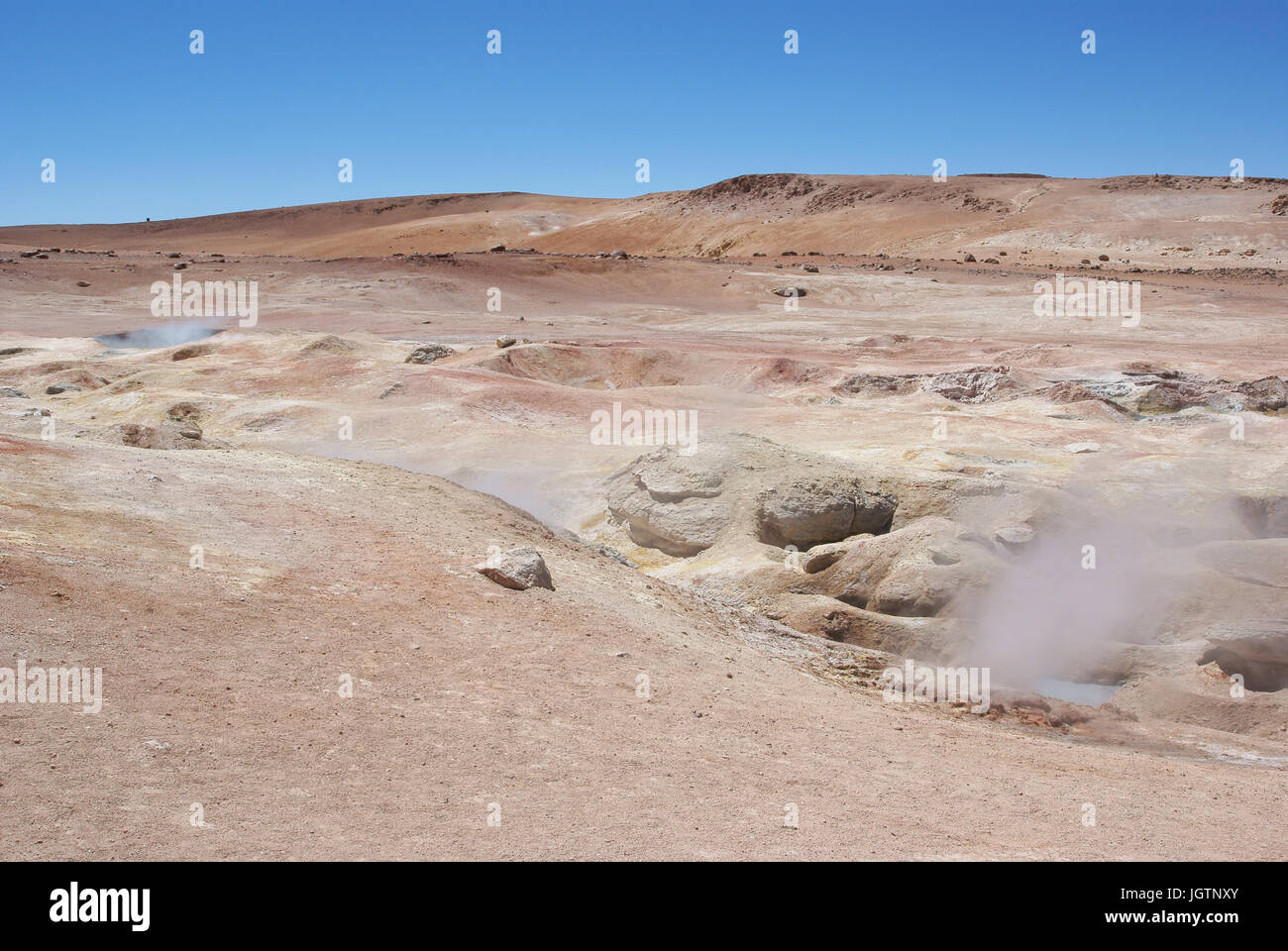 Bolivia gas reserve hi-res stock photography and images - Alamy