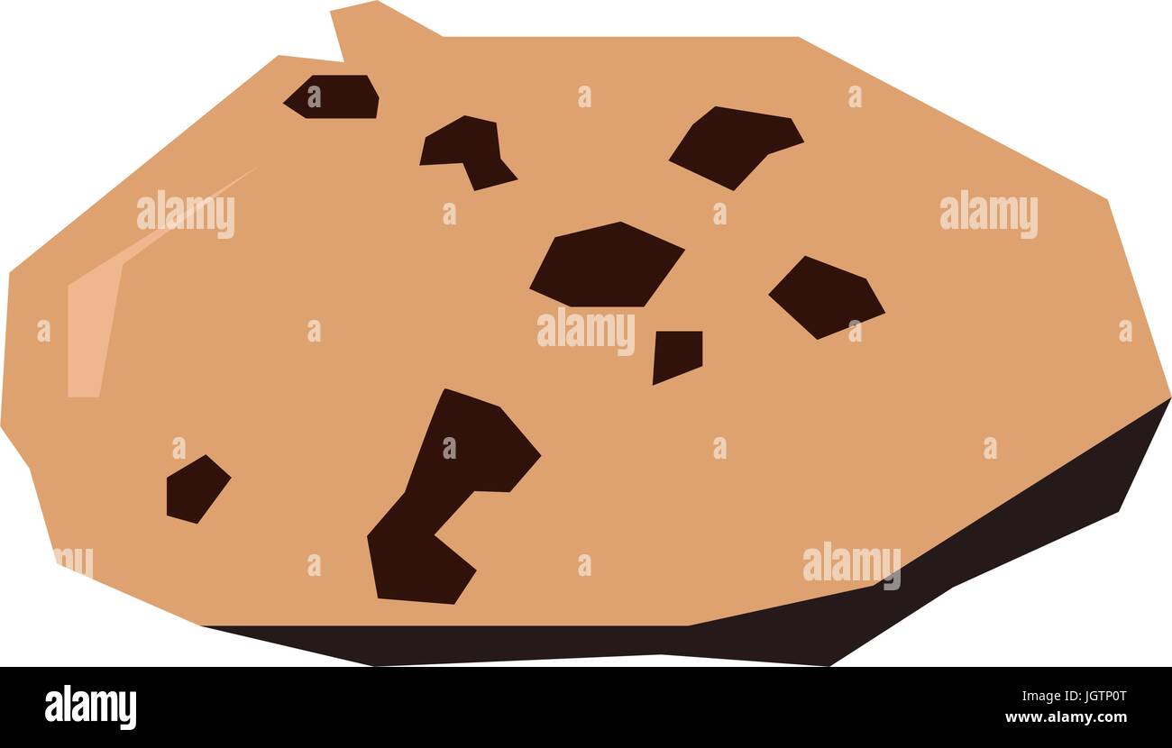 Isolated geometric cookie Stock Vector Image & Art - Alamy