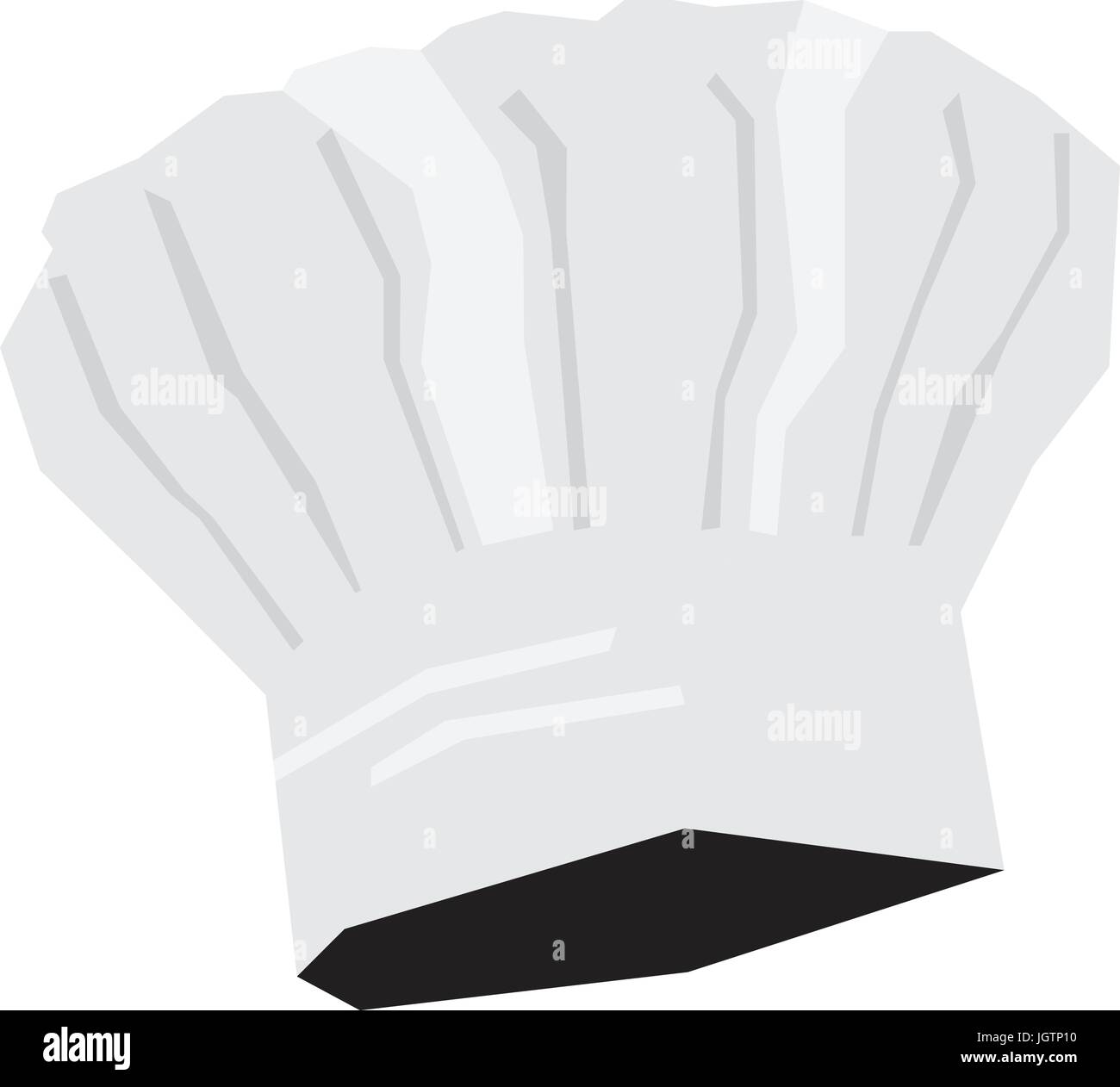Isolated chef hat Stock Vector Image & Art - Alamy