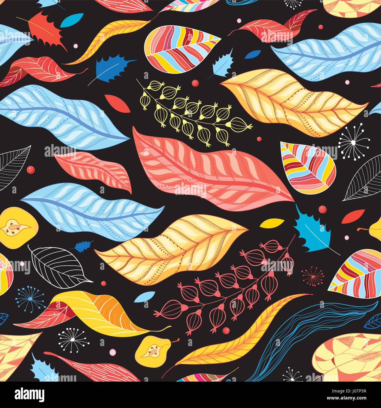 Orange from a tree Stock Vector Images - Alamy