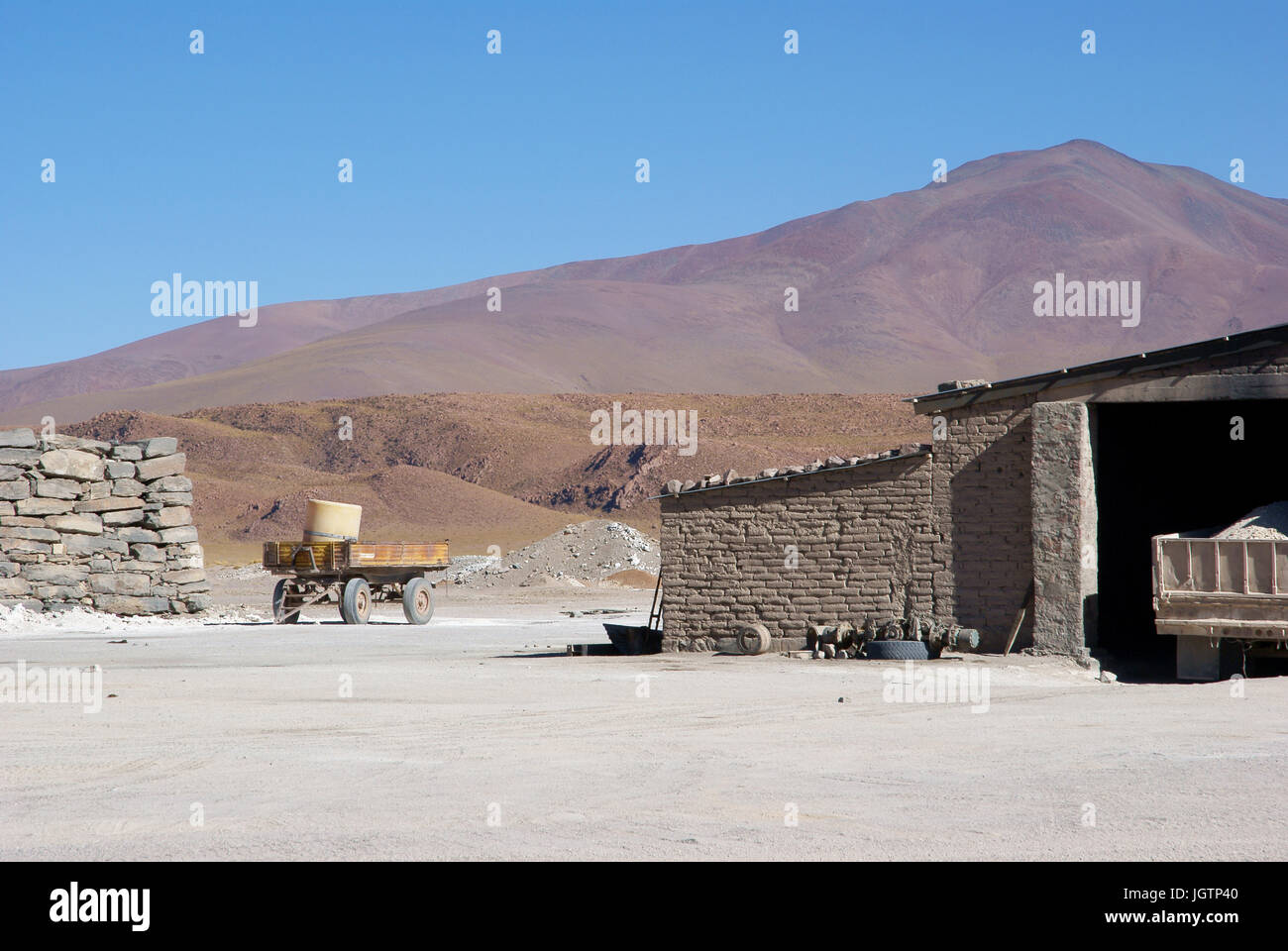 Desert of Lipez, Department of Potosi, Sud Lipez Province, La Paz ...
