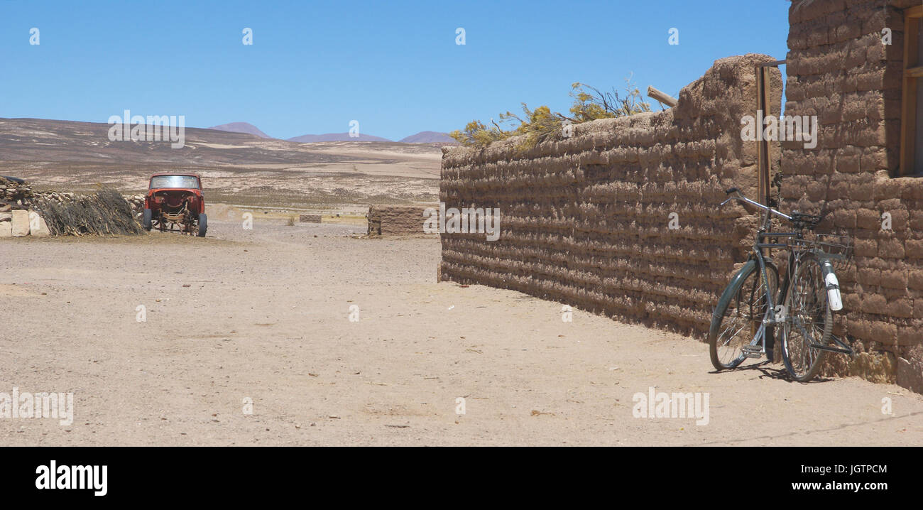 Desert of Lipez, Department of Potosi, Sud Lipez Province, La Paz ...