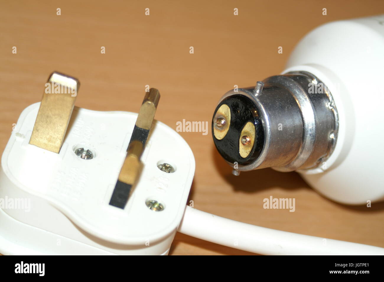 5 amp plug socket hi-res stock photography and images - Alamy
