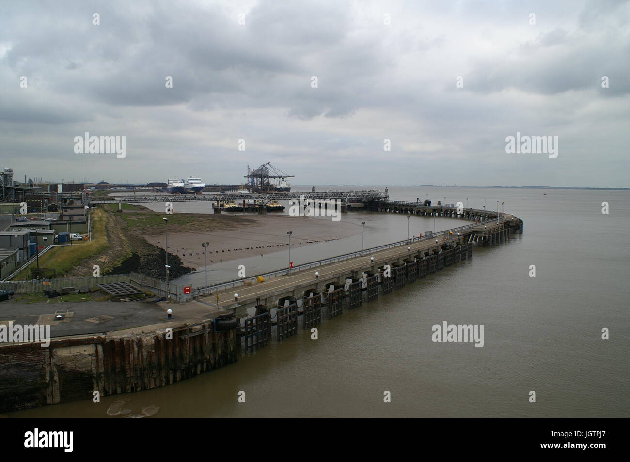 Immingham Container High Resolution Stock Photography and Images - Alamy