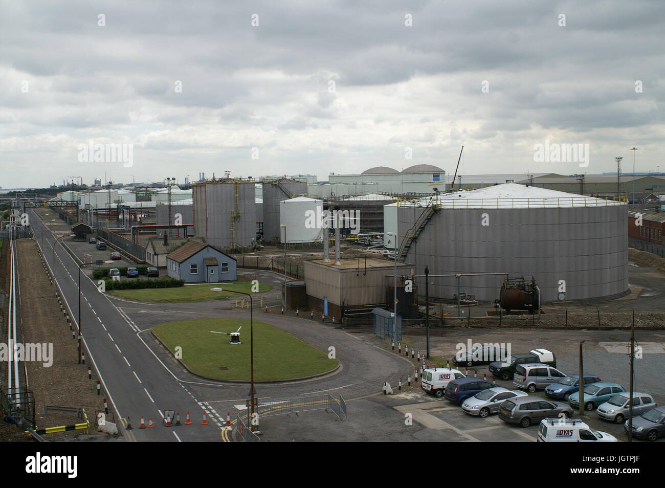 Humber port immingham hi-res stock photography and images - Alamy