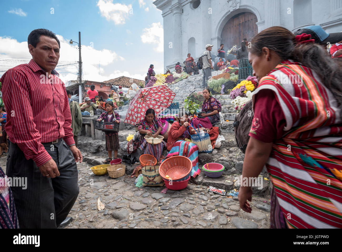 Maya market hi-res stock photography and images - Alamy