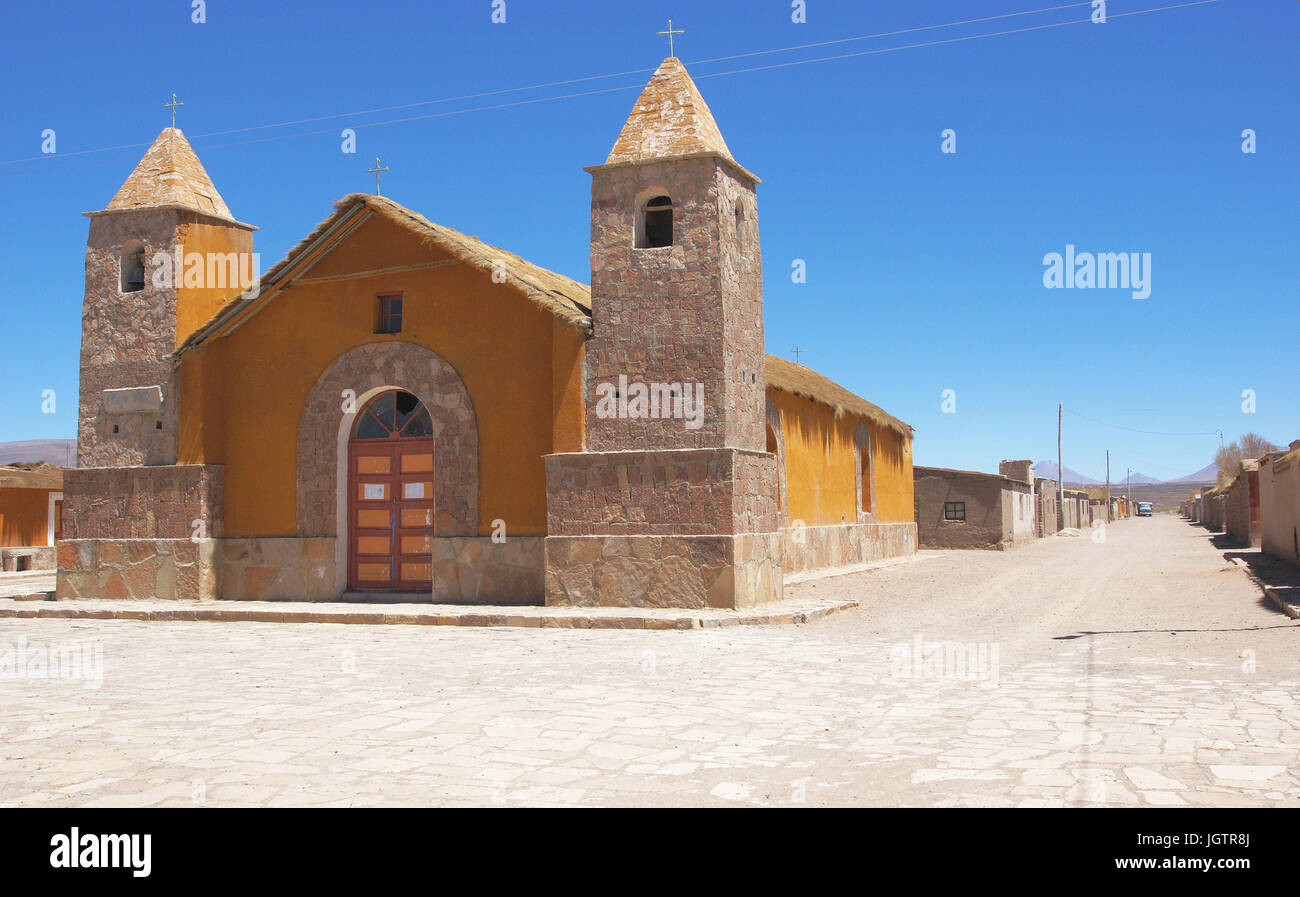 Desert of Lipez, Department of Potosi, Sud Lipez Province, La Paz ...