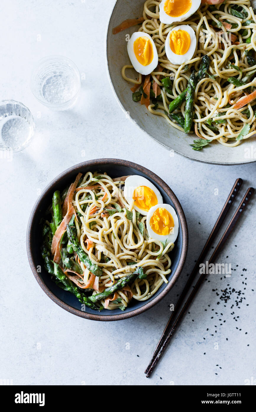 Soft noodle hi-res stock photography and images - Alamy