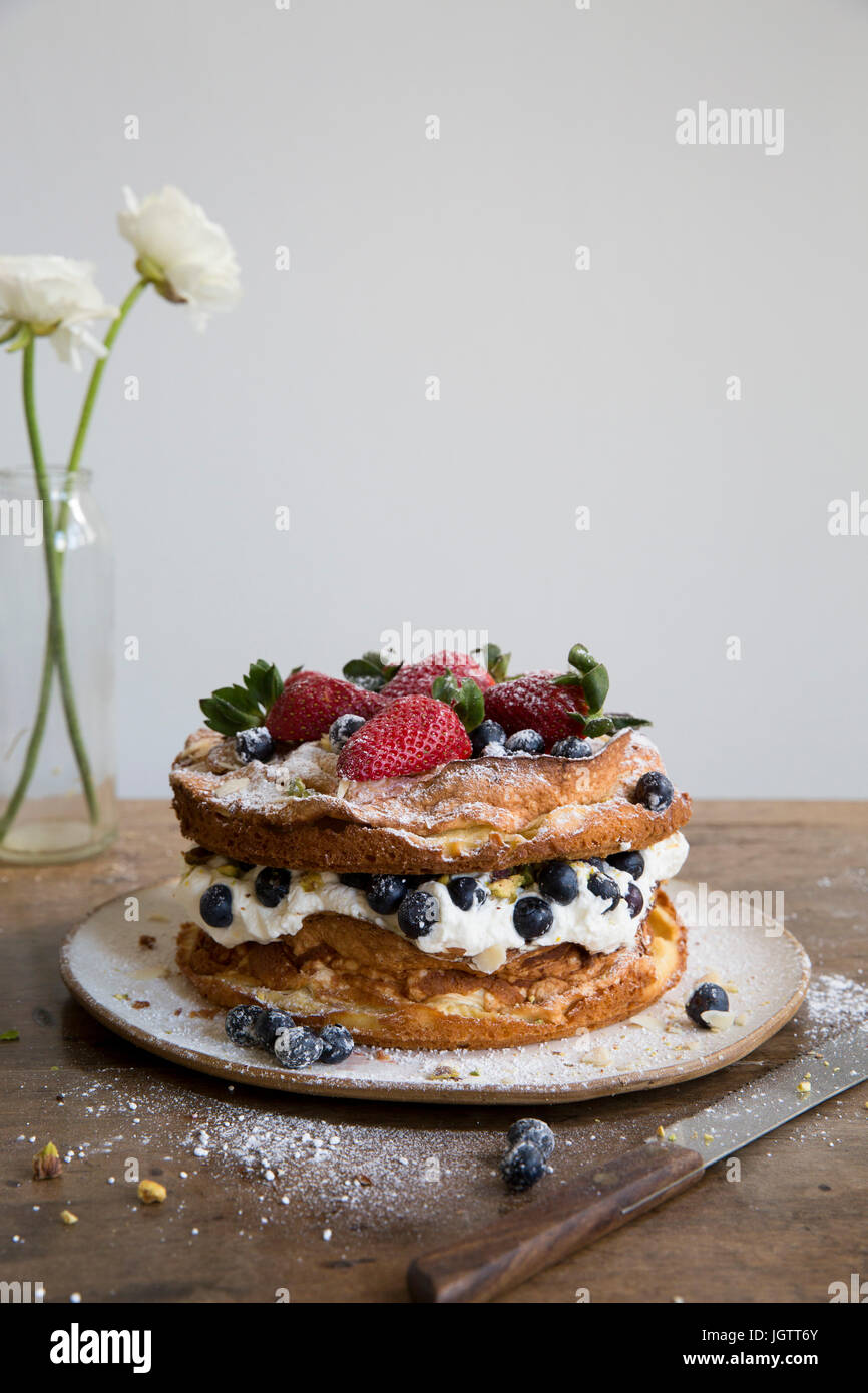 Sponge fruit hi-res stock photography and images - Alamy