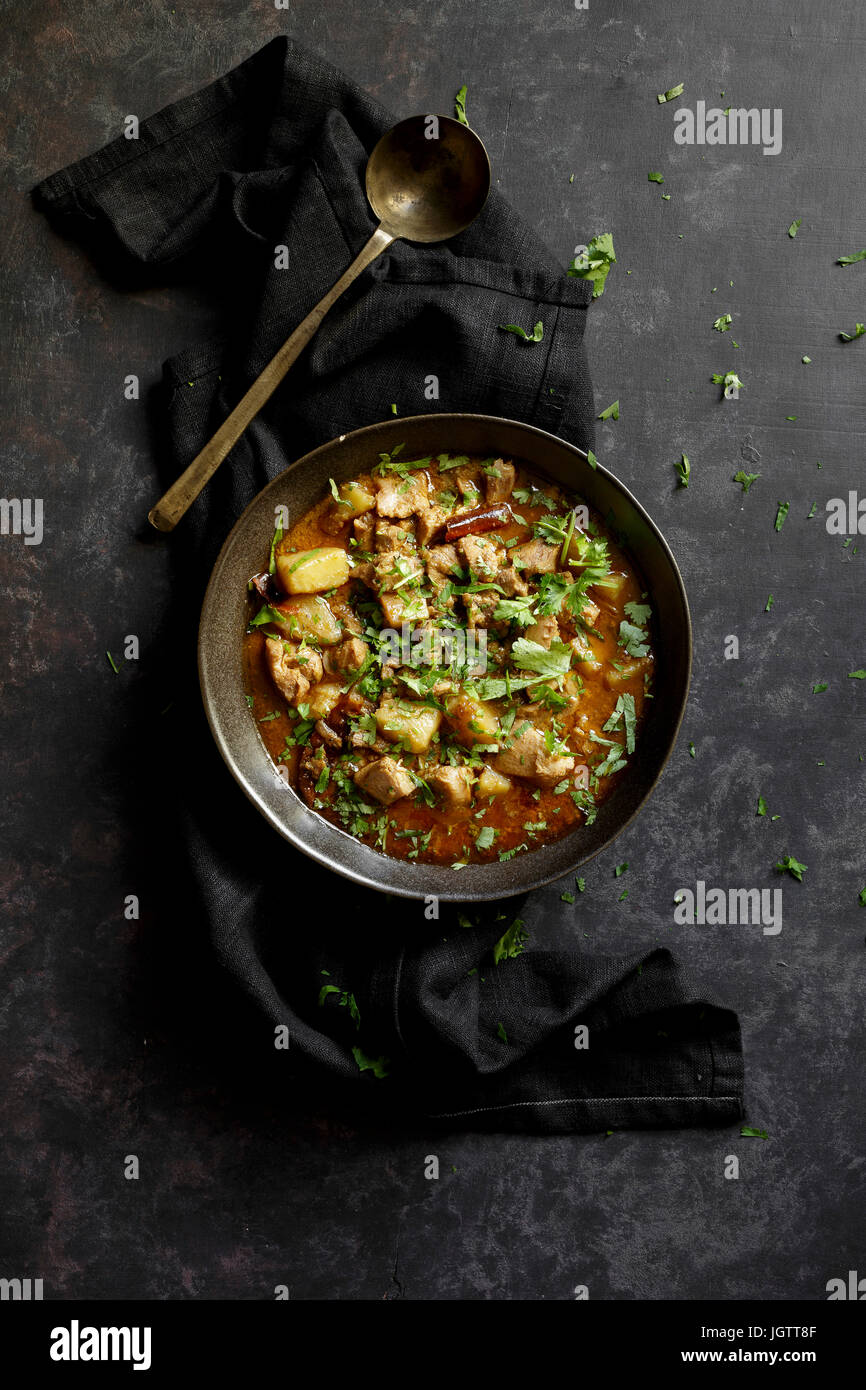 Chicken Curry High Resolution Stock Photography and Images - Alamy