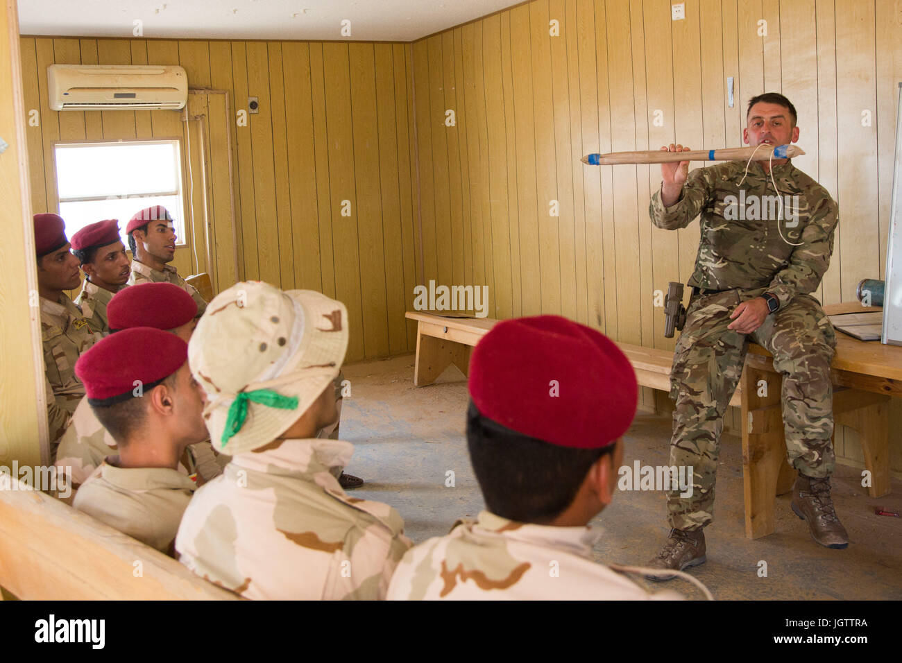 Counter ied british army hi-res stock photography and images - Alamy