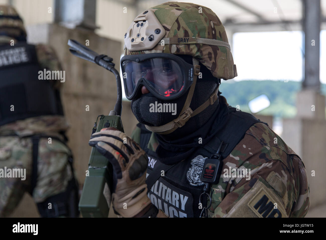 591st military police company hi-res stock photography and images - Alamy