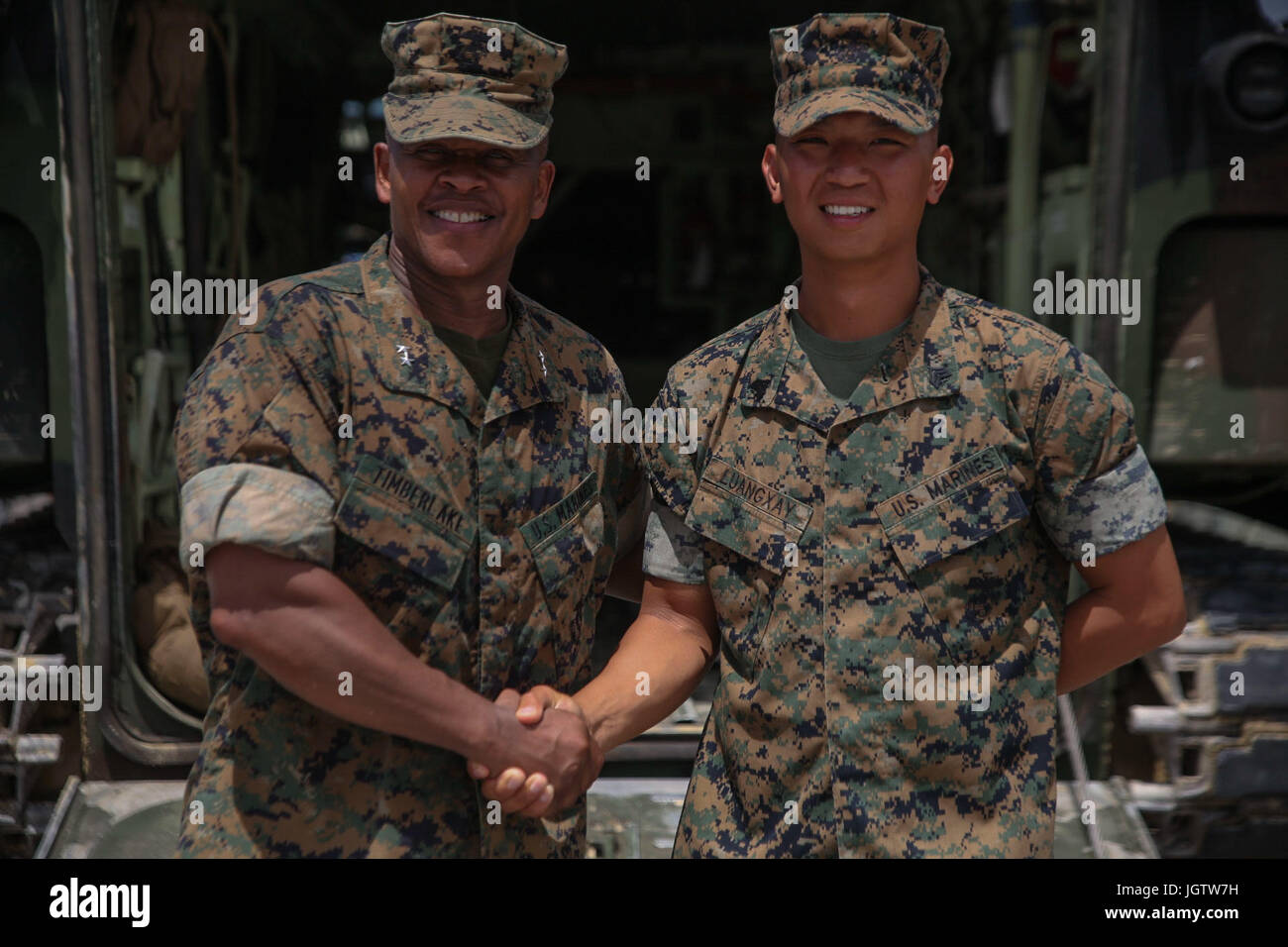 2nd annual marine corps combat engineer sapper competition hi-res stock ...