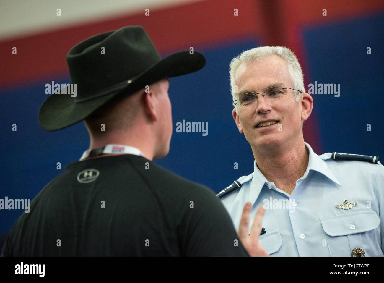 Gen paul j selva hi-res stock photography and images - Alamy