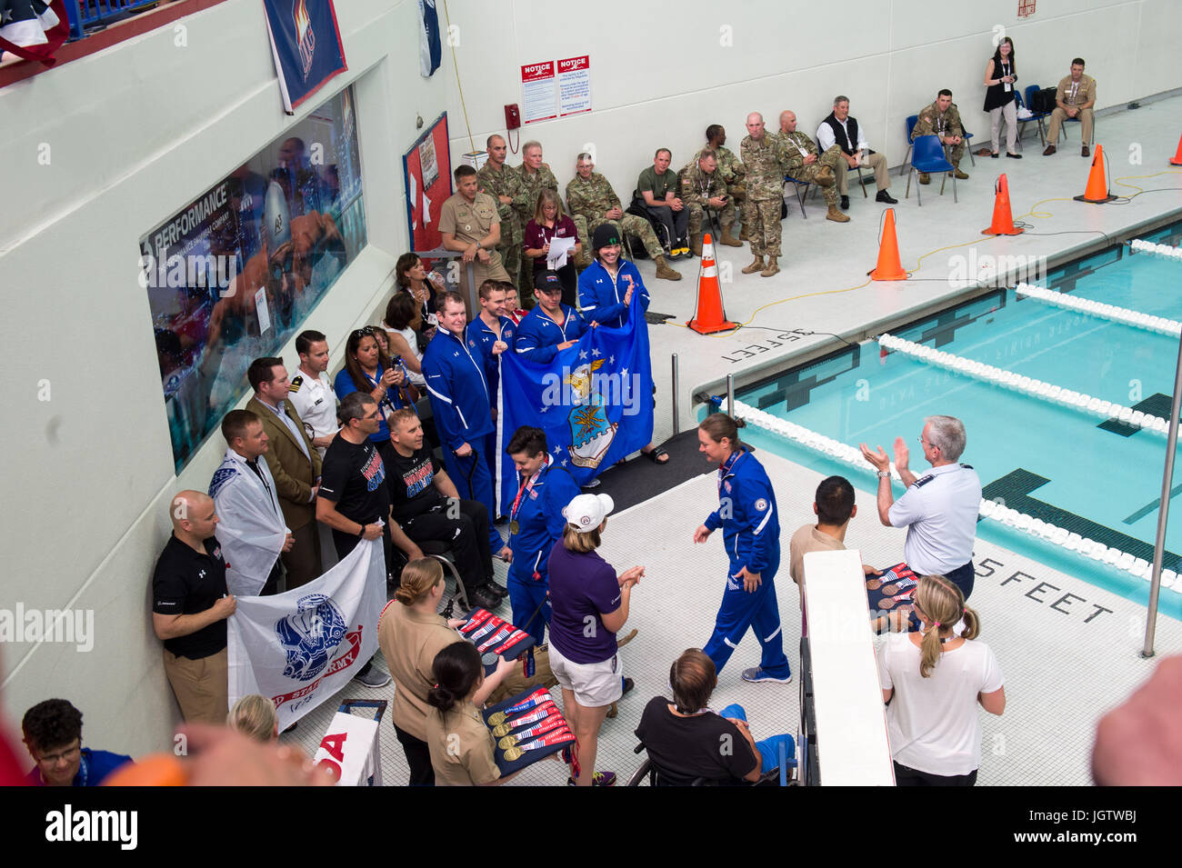 Gen paul j selva hi-res stock photography and images - Alamy