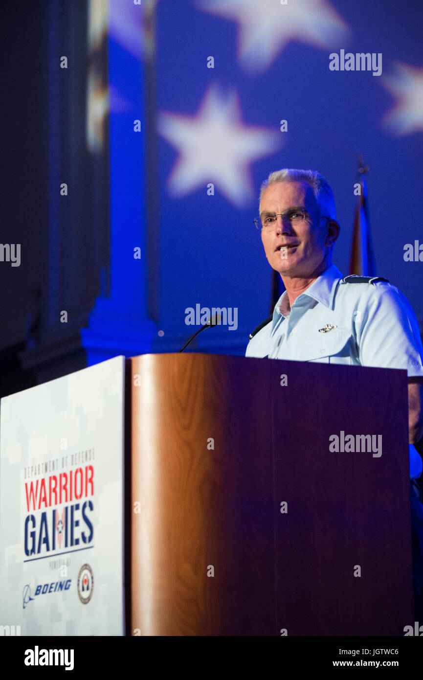 U.S. Air Force Gen. Paul J. Selva, Vice Chairman of the Joint Chiefs of ...