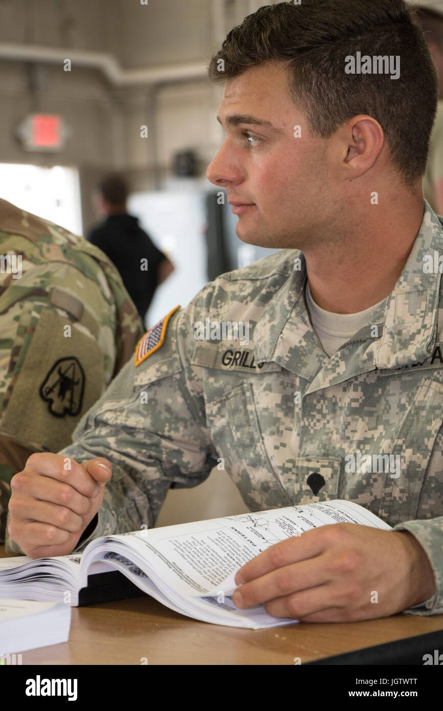 Montana army national guard hi-res stock photography and images - Alamy