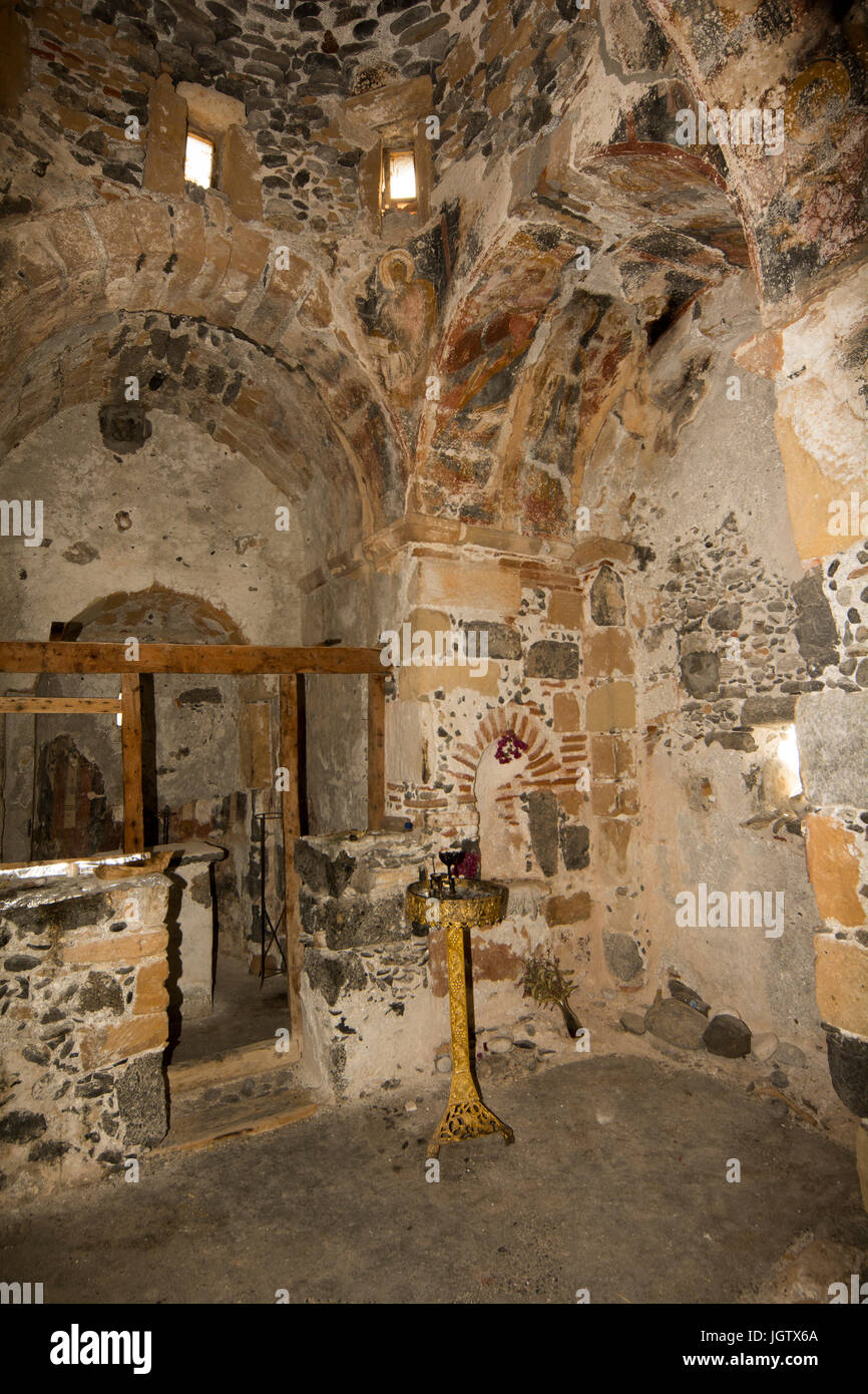 Siince more than thousand years the Greek orthodox church Agios Pavlos ...