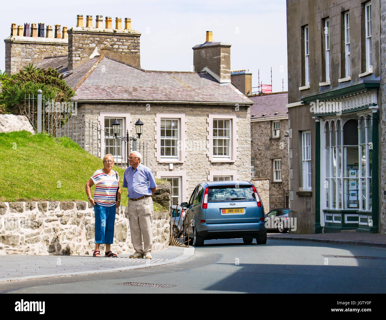 What to see in castletown hi-res stock photography and images - Alamy
