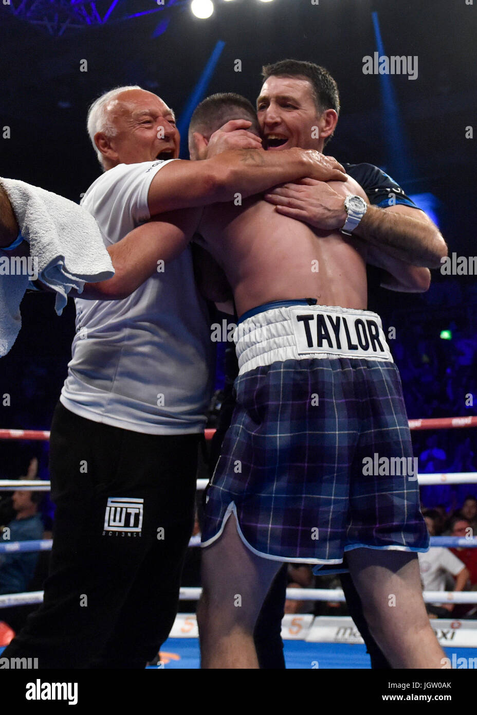 Team scotland boxing hi-res stock photography and images - Alamy