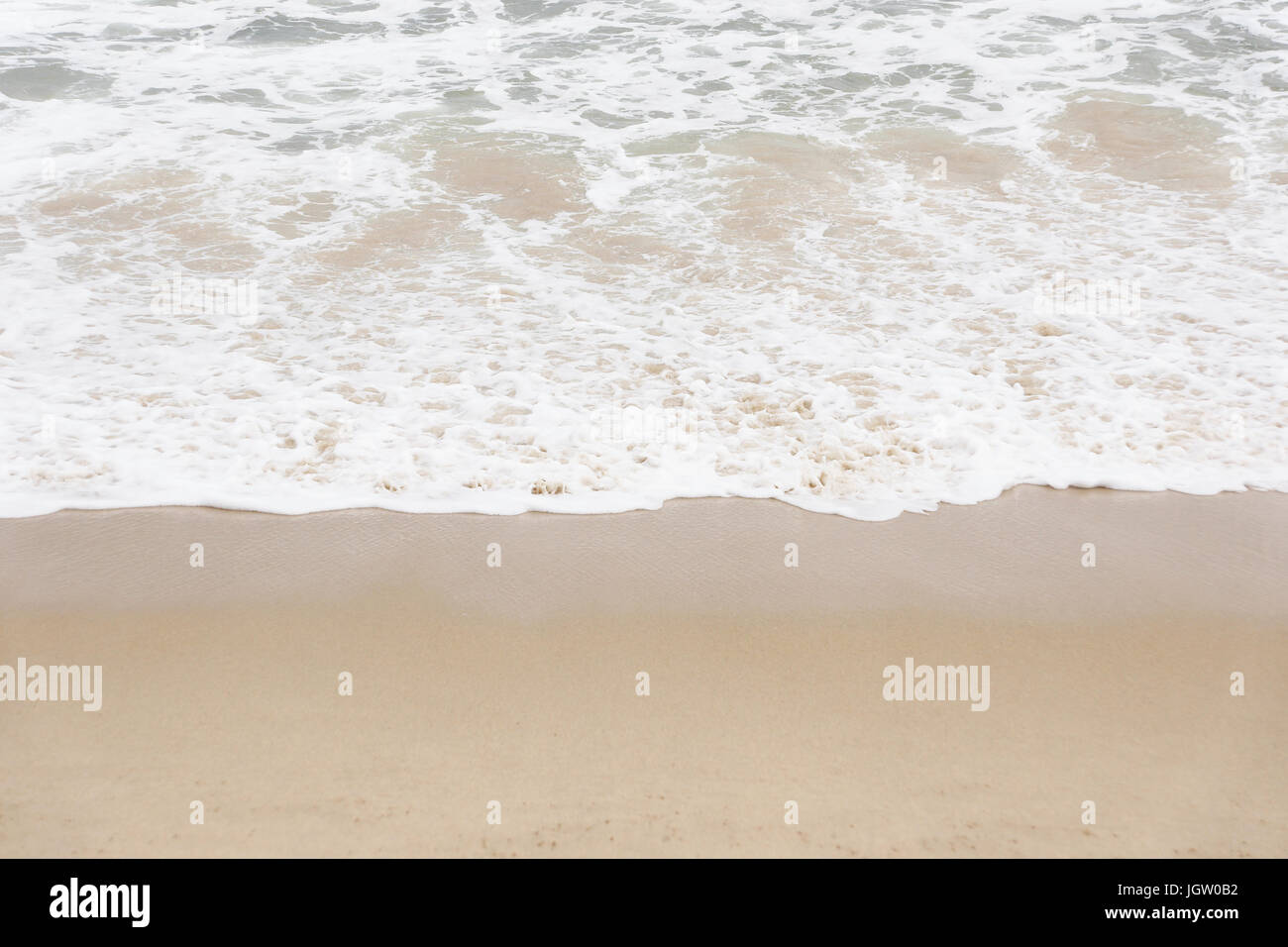 Beach, Sea, Sand, Barra do Una, Peruíbe, São Paulo, Brazil Stock Photo ...