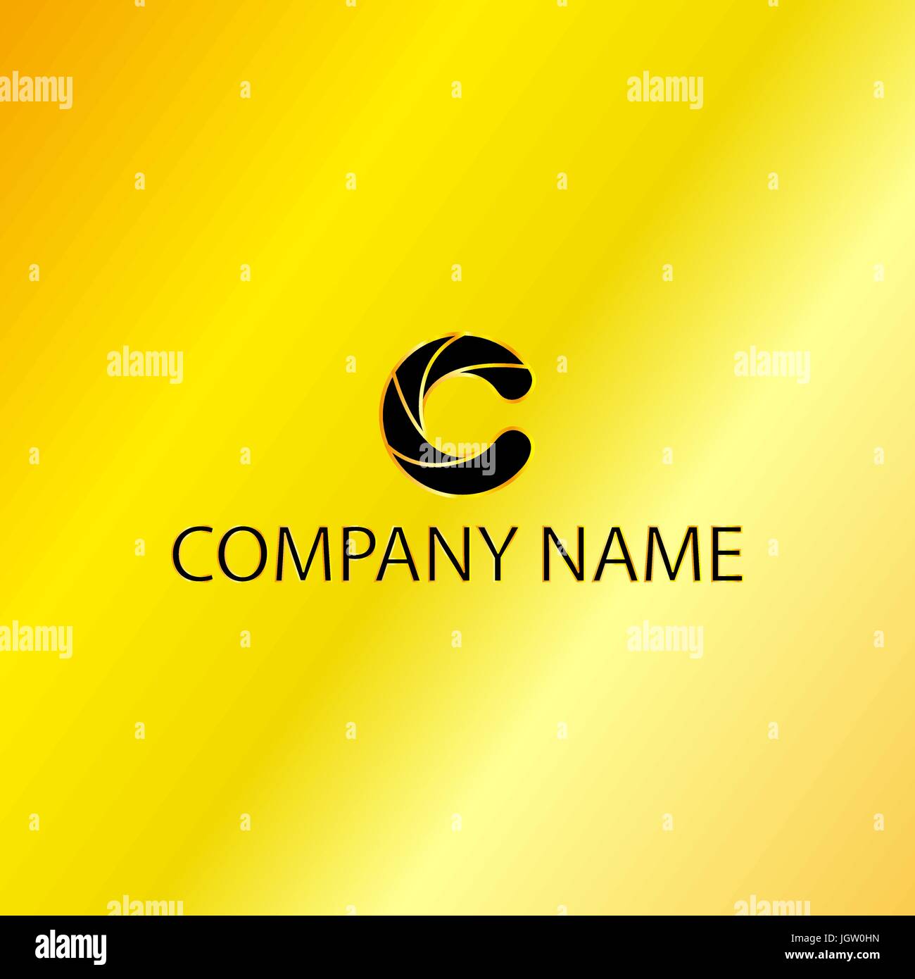 Golden luxury background hi-res stock photography and images - Alamy