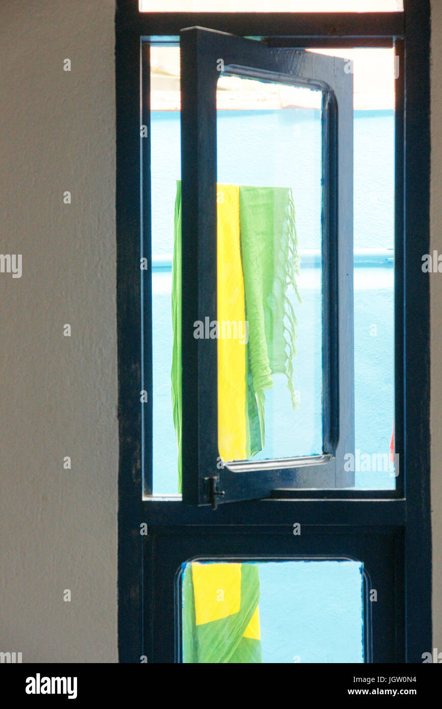 Open window, Barra do Una, Peruíbe, São Paulo, Brazil Stock Photo - Alamy