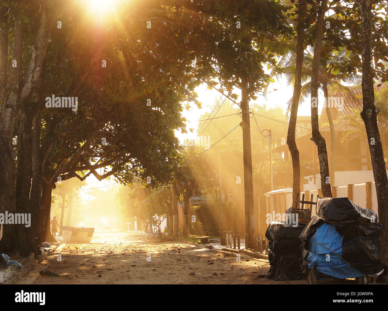 Sidewalks são paulo brazil hi-res stock photography and images - Alamy