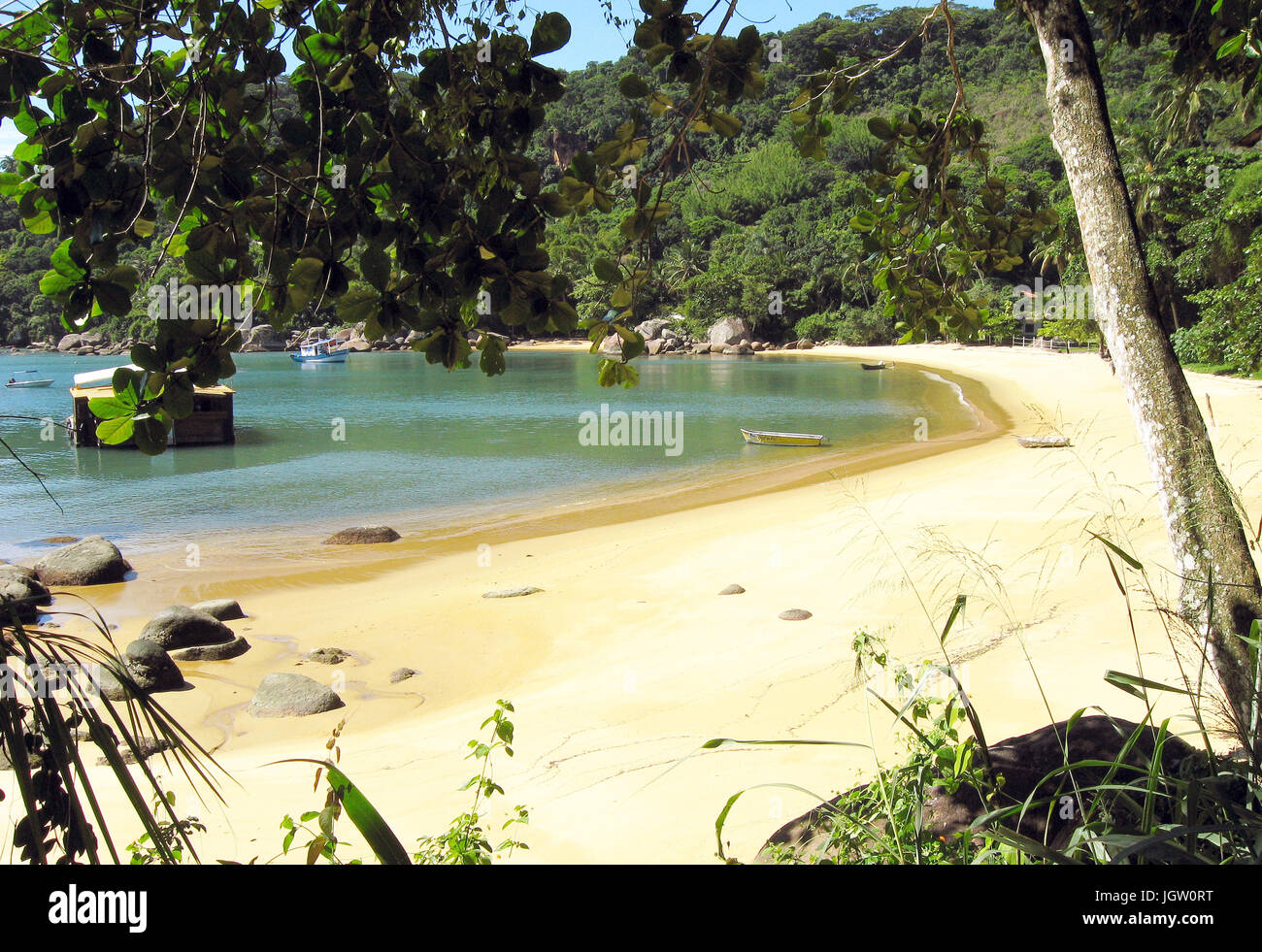 Palmas island rio de janeiro hi-res stock photography and images - Alamy