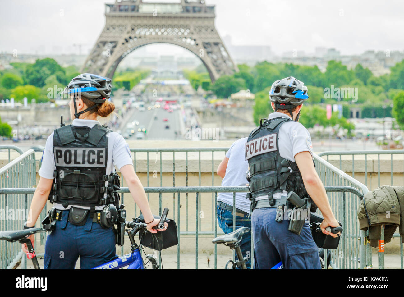 Gendarmerie paris france hi-res stock photography and images - Alamy