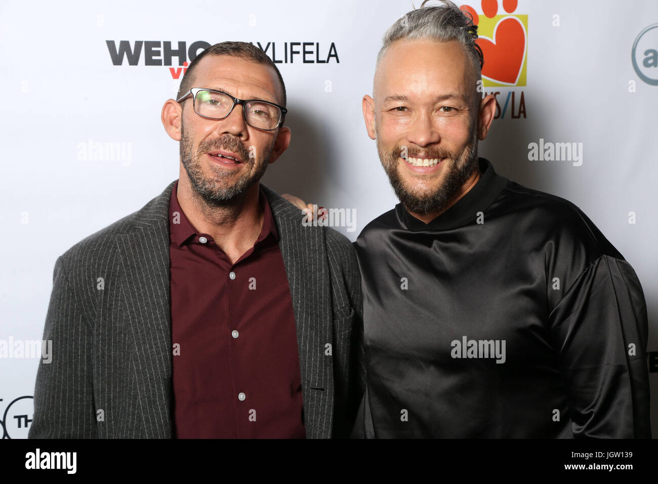 Celebrities perform at PAWS LA GLITTERAMA benefit concert at Avalon ...