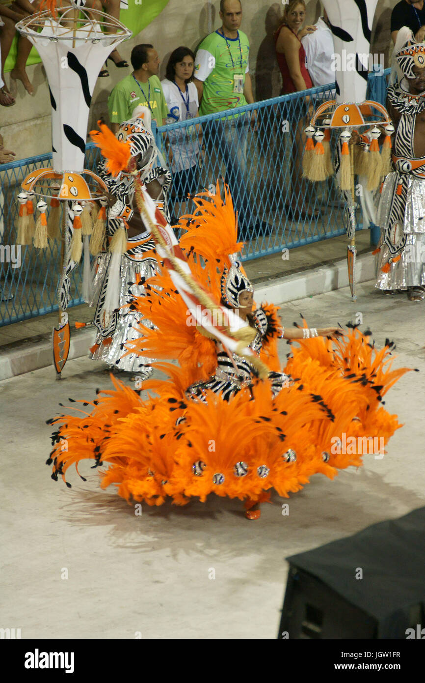 Salgueiro ,Carnaval, Rio de Janeiro, Brazil Stock Photo - Alamy