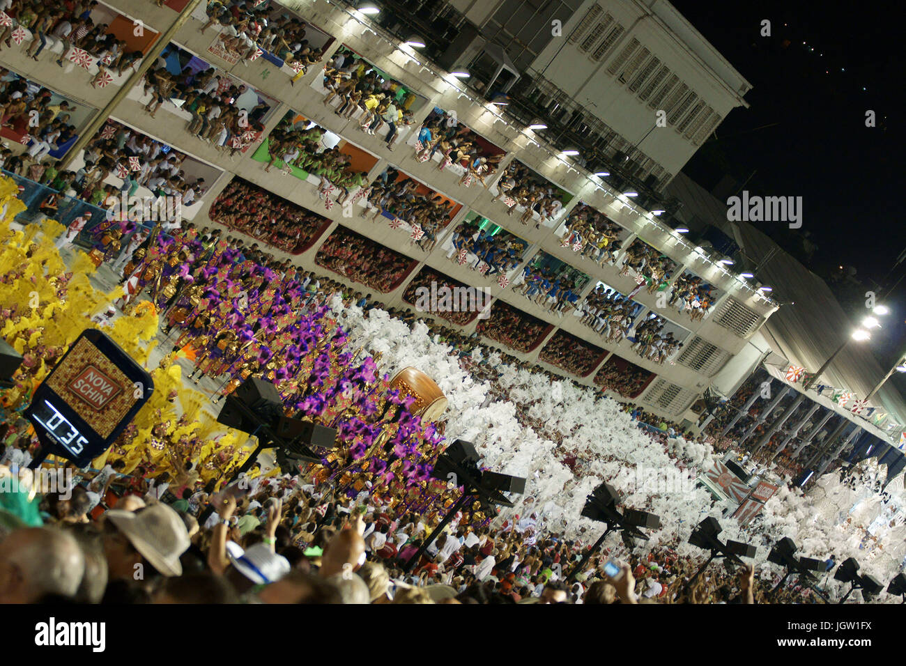 Salgueiro ,Carnaval, Rio de Janeiro, Brazil Stock Photo - Alamy