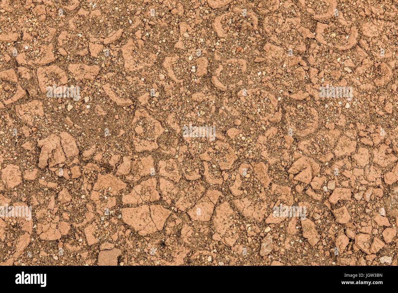 Cracked mud texture from geothermal gas on the ground Stock Photo - Alamy