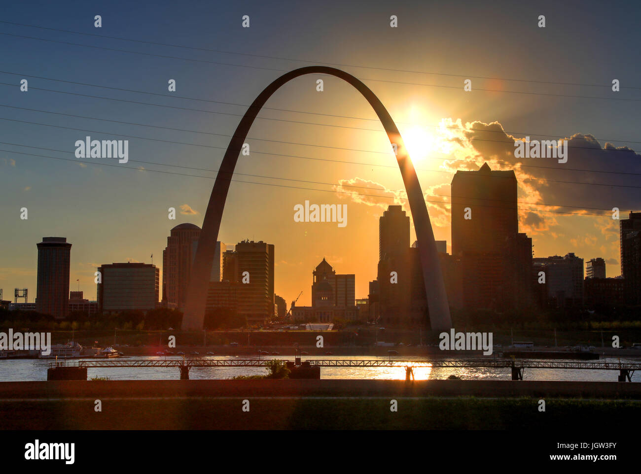 Malcolm w martin memorial hi-res stock photography and images - Alamy