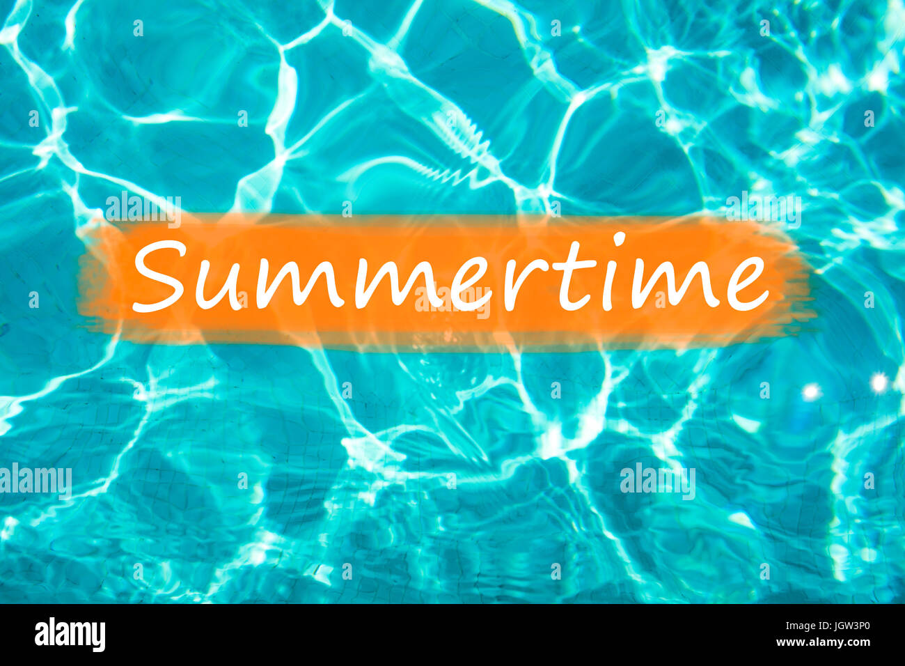 Summertime surface hi-res stock photography and images - Alamy