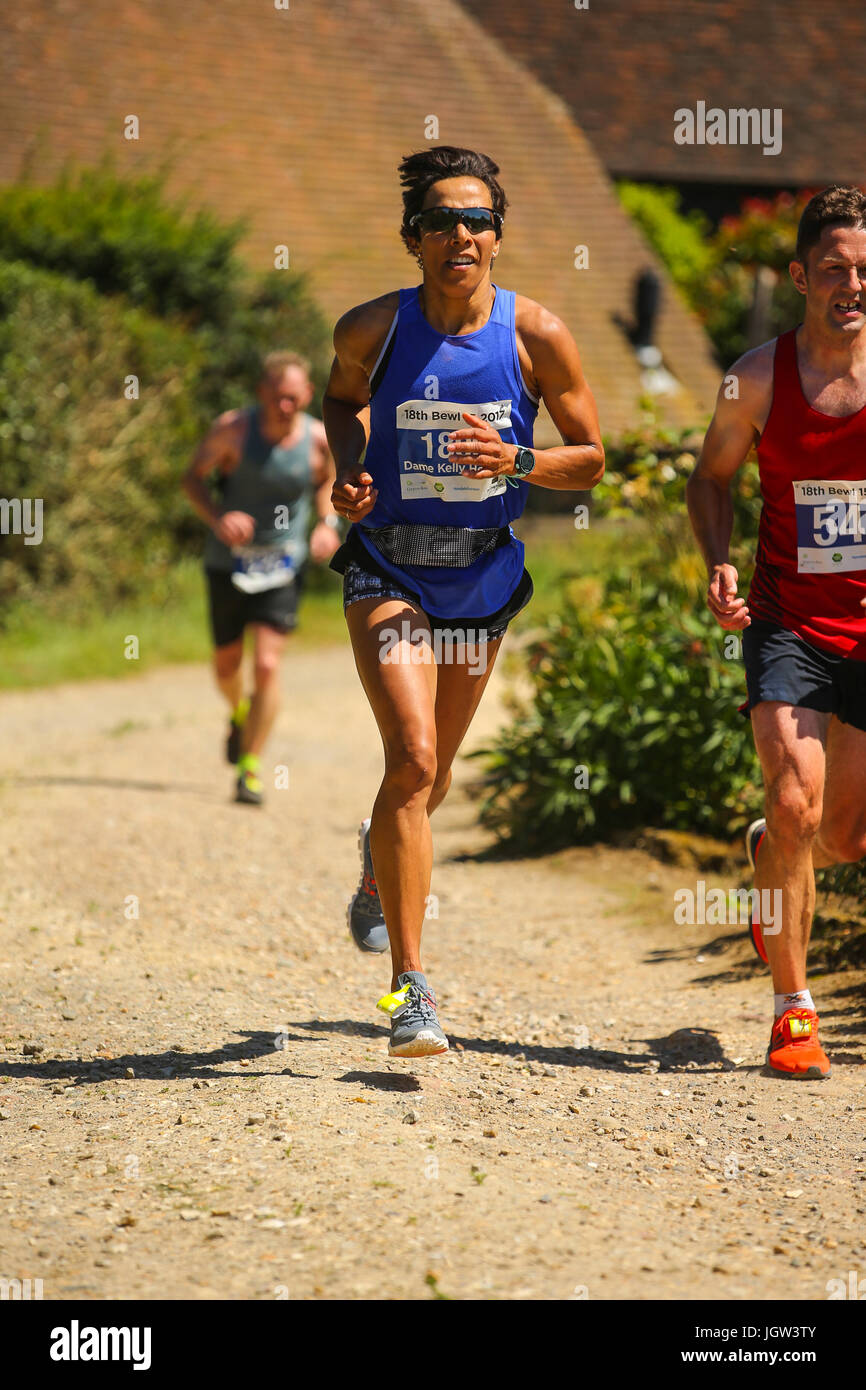 Kelly holmes running hi-res stock photography and images - Alamy