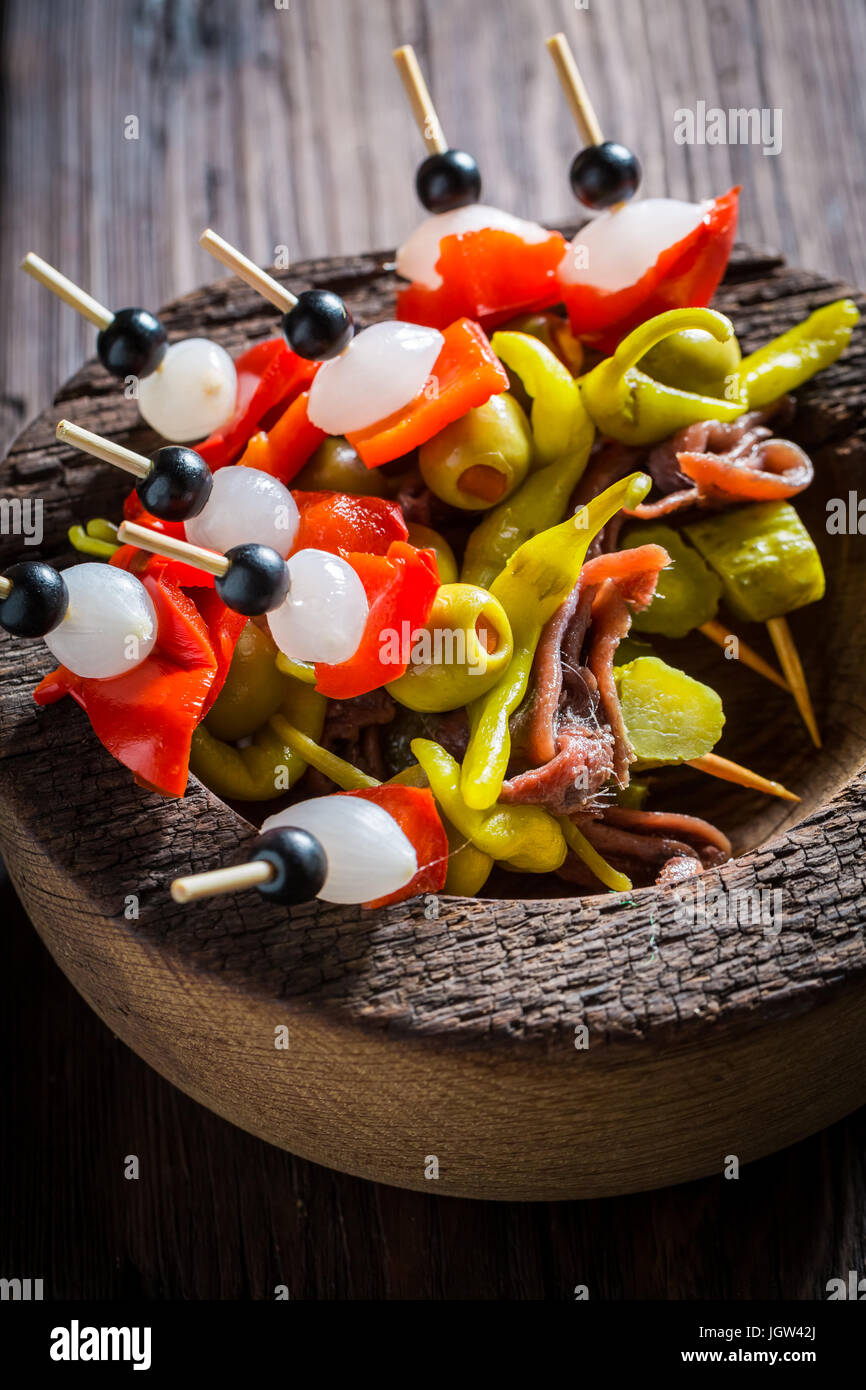 Banderillas hi-res stock photography and images - Alamy