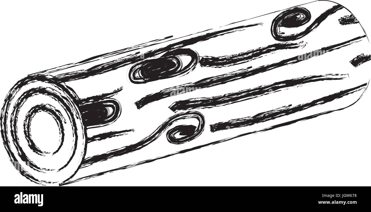 trunk icon over white background vector illustration Stock Vector Image ...