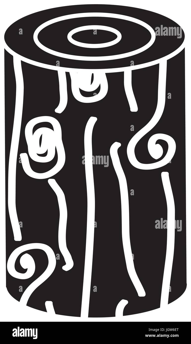 trunk icon over white background vector illustration Stock Vector Image ...