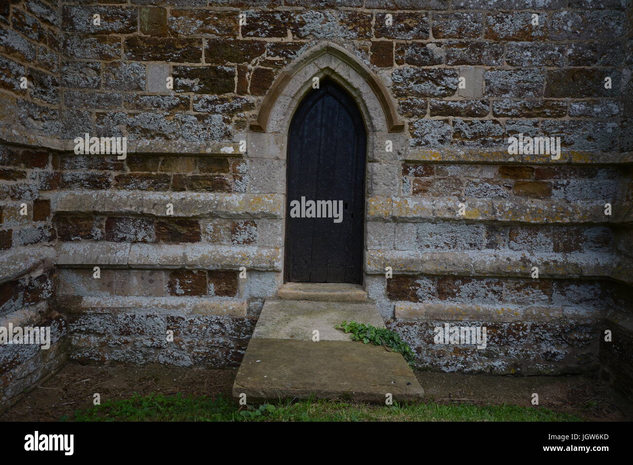 Walgrave Church Northamptonshire Stock Photo - Alamy
