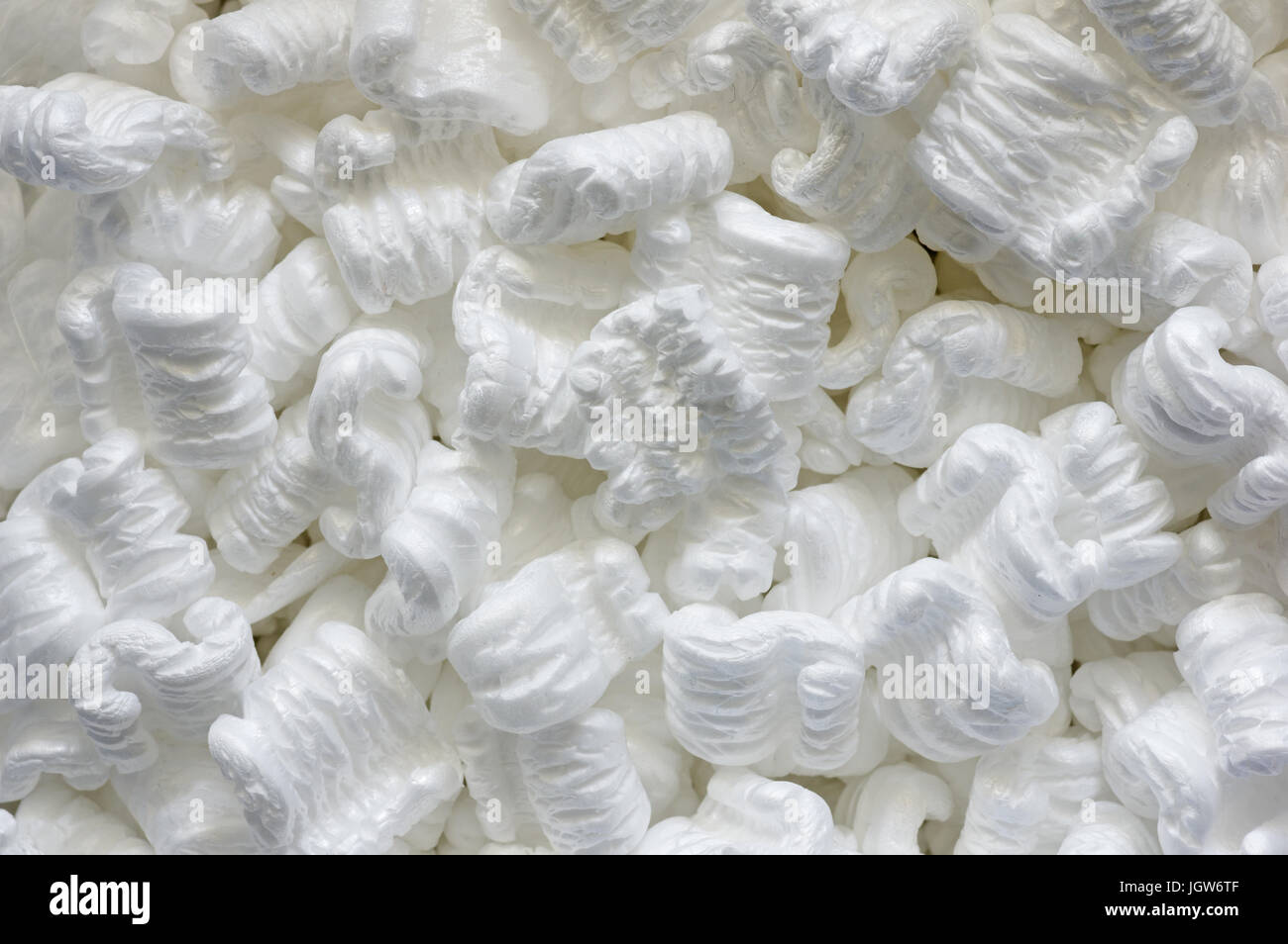 Packing peanuts hi-res stock photography and images - Alamy