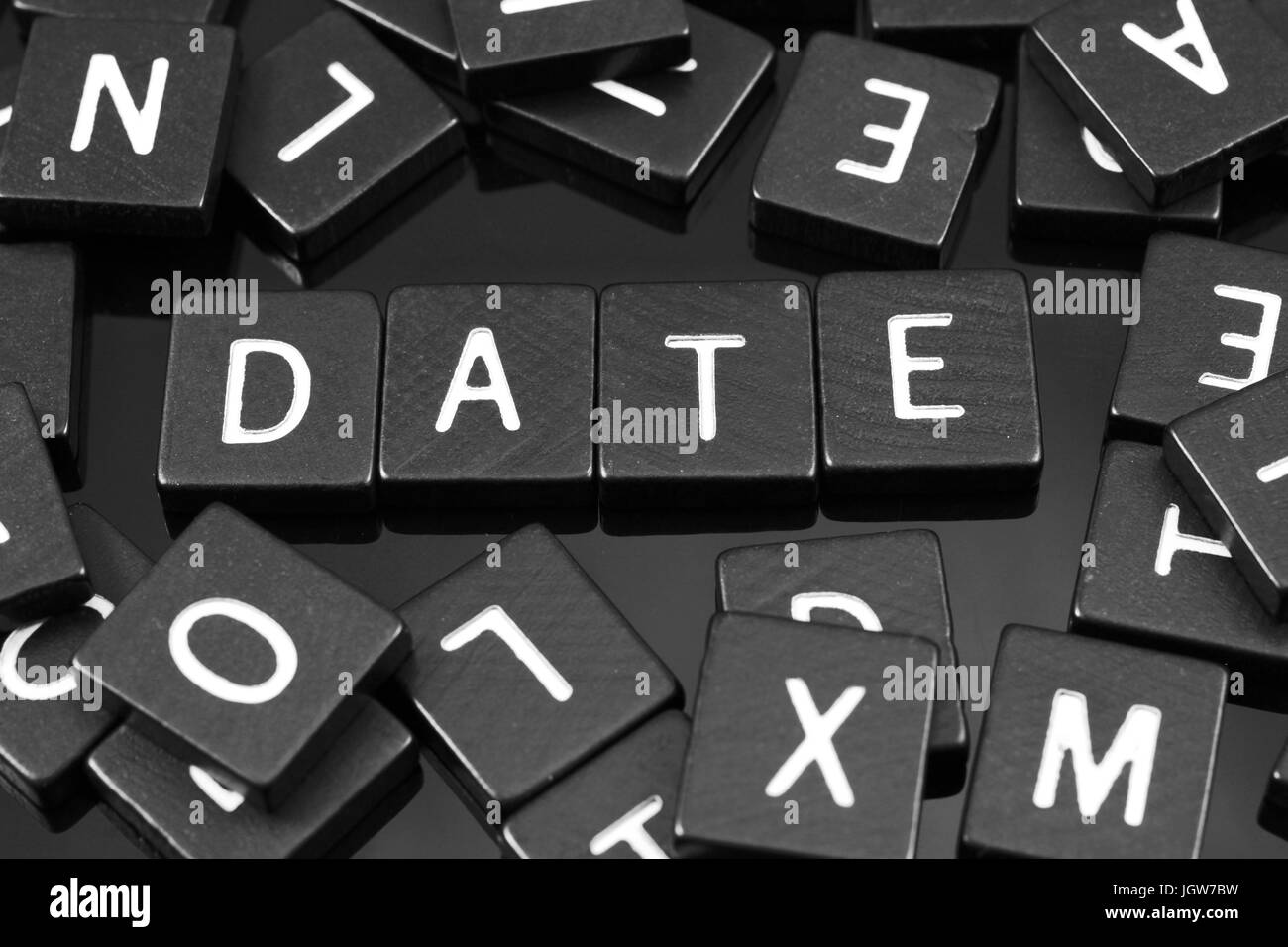 Spelling Black and White Stock Photos & Images - Alamy