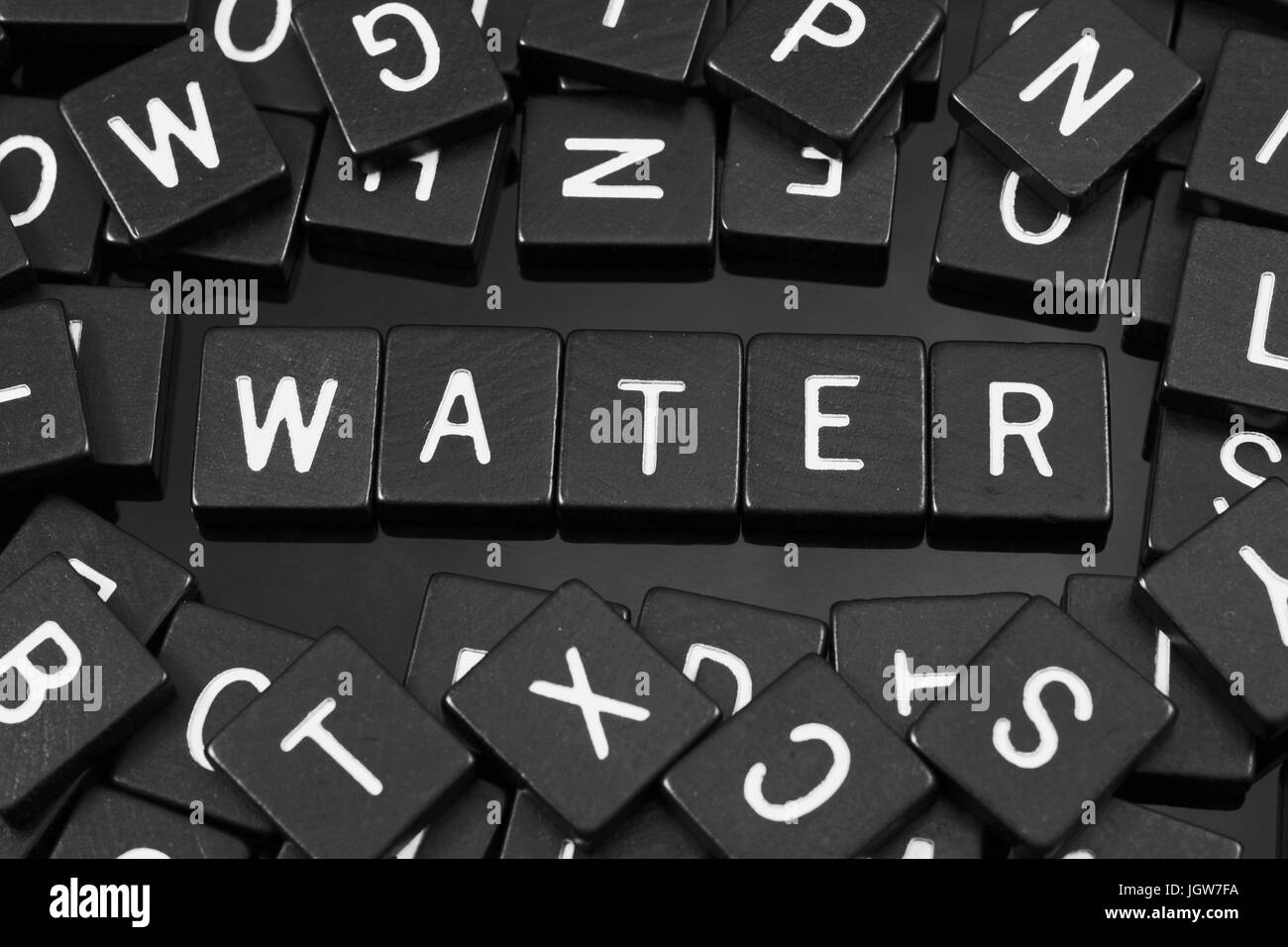 Water Pollution Black and White Stock Photos & Images - Alamy