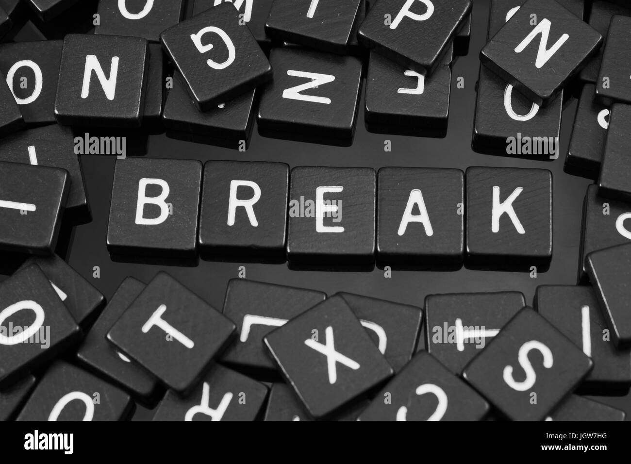 Smash tile hi-res stock photography and images - Alamy