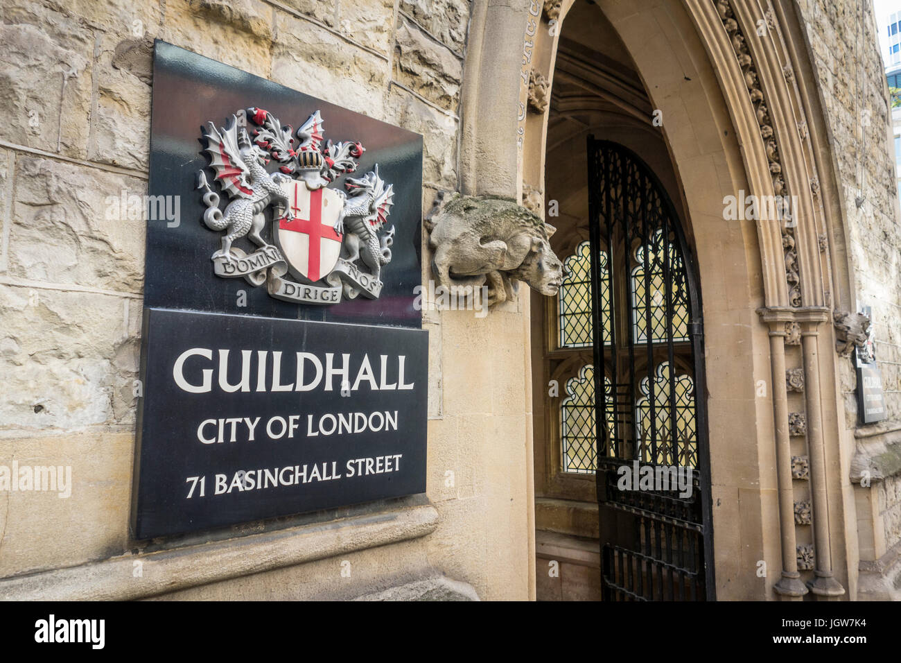 Basinghall street hi-res stock photography and images - Alamy
